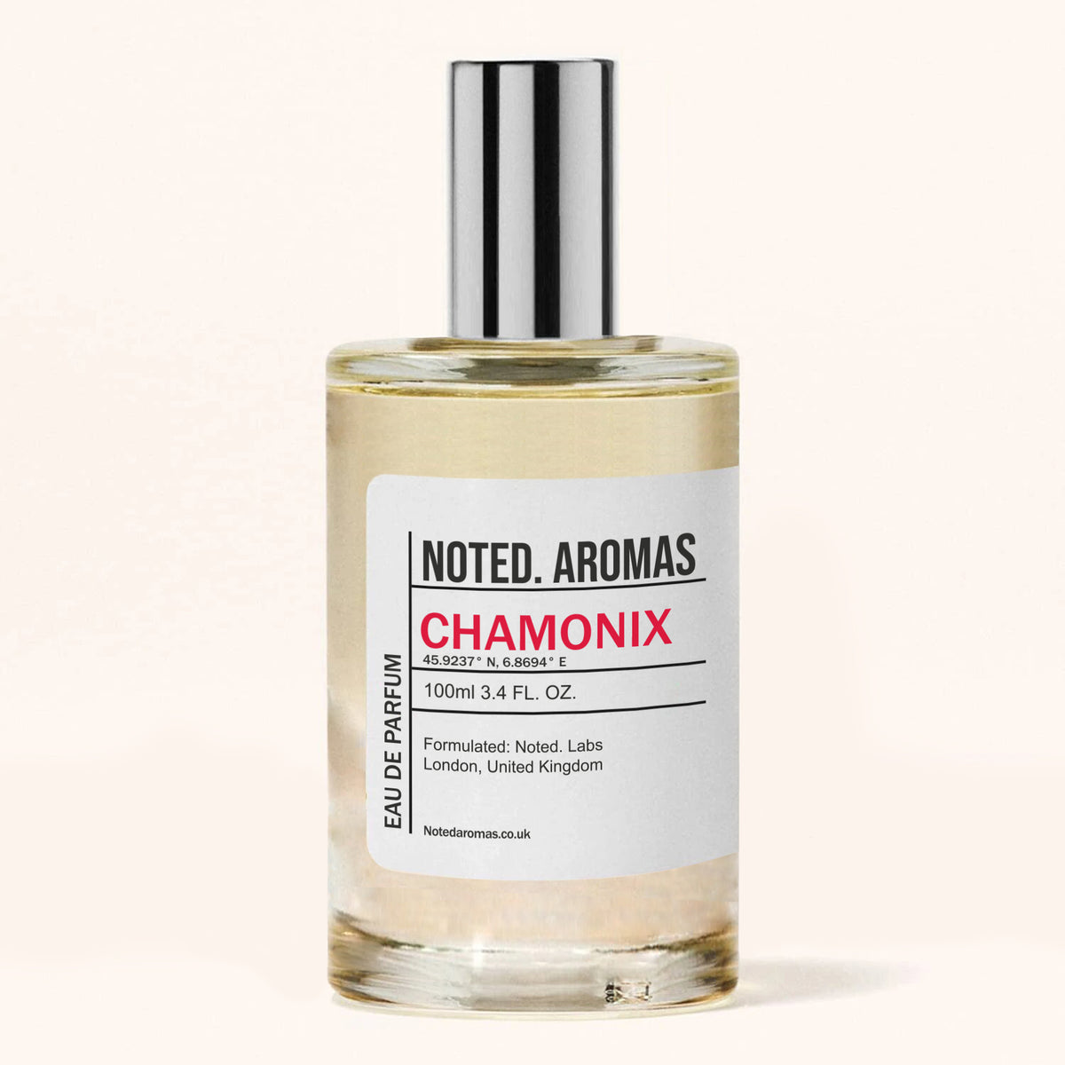 Inspired By By the Fireplace - Chamonix Designer Fragrance – Noted Aromas