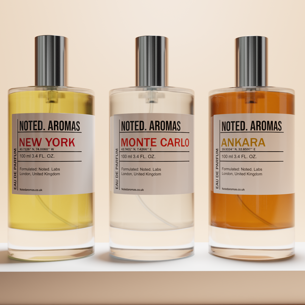 Inspired Perfume and Aftershave Bundles – Noted Aromas