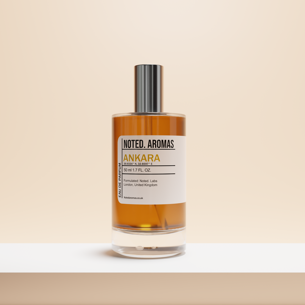 Noted. Aromas - Designer Inspired Perfumes – Noted Aromas