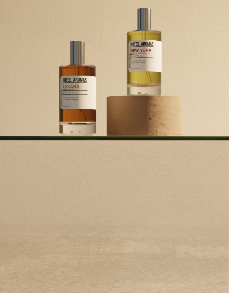 Noted. Aromas - Designer Inspired Perfumes – Noted Aromas