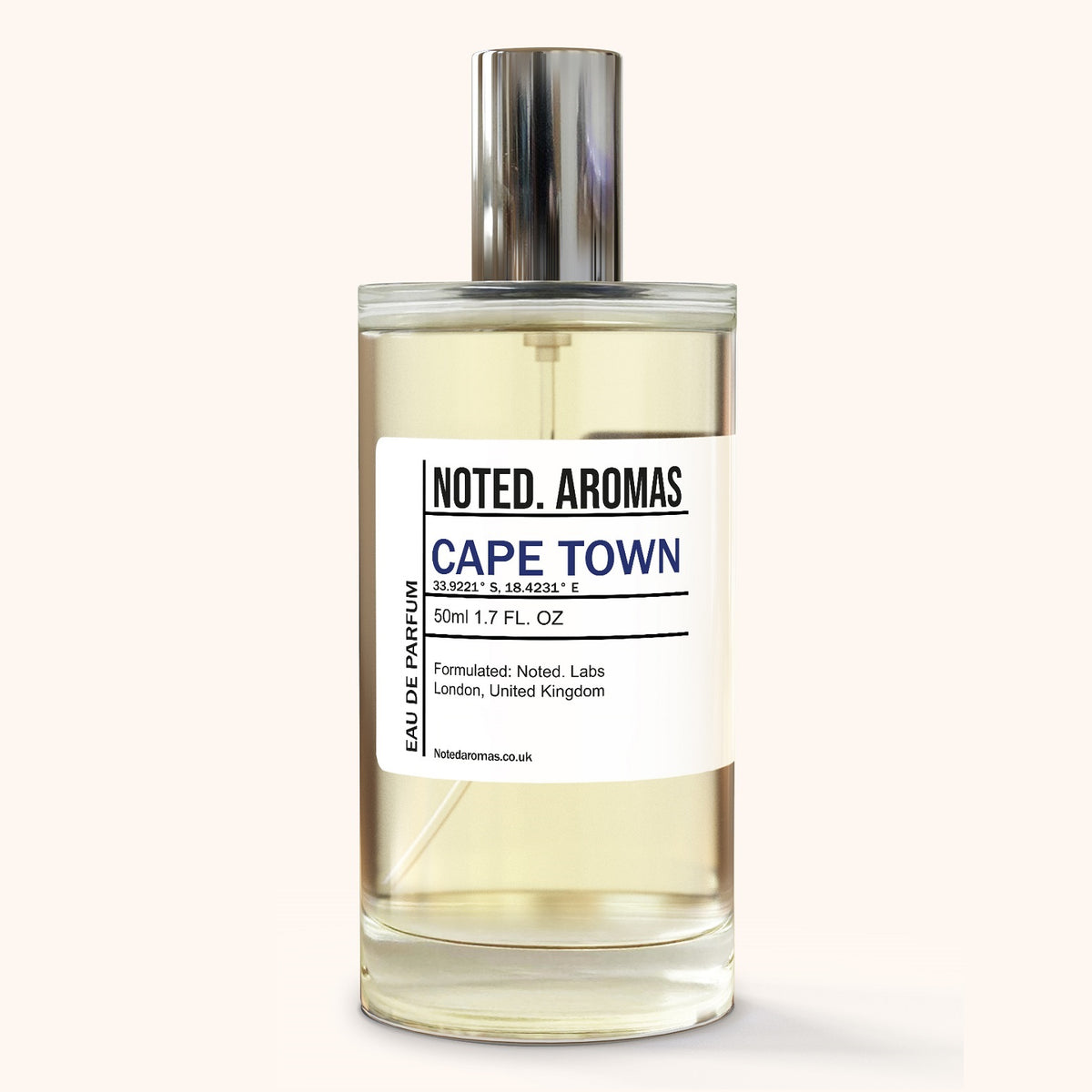 Inspired By Wood Sage & Sea Salt - Cape Town Designer Fragrance – Noted ...