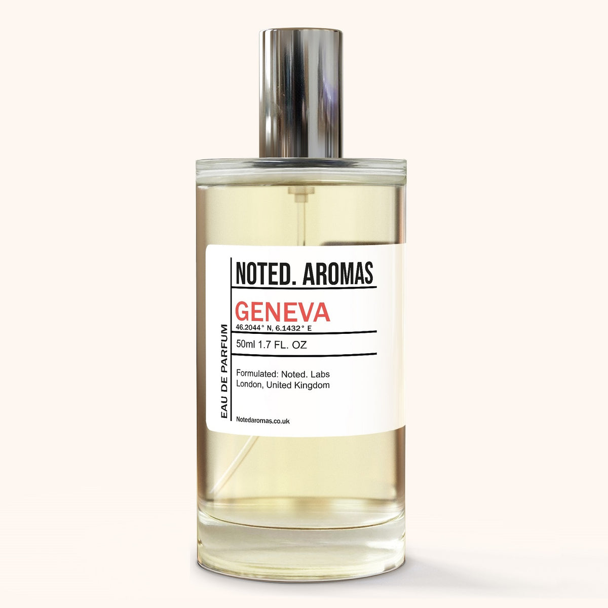 Inspired By Another 13 - Geneva Designer Fragrance – Noted Aromas