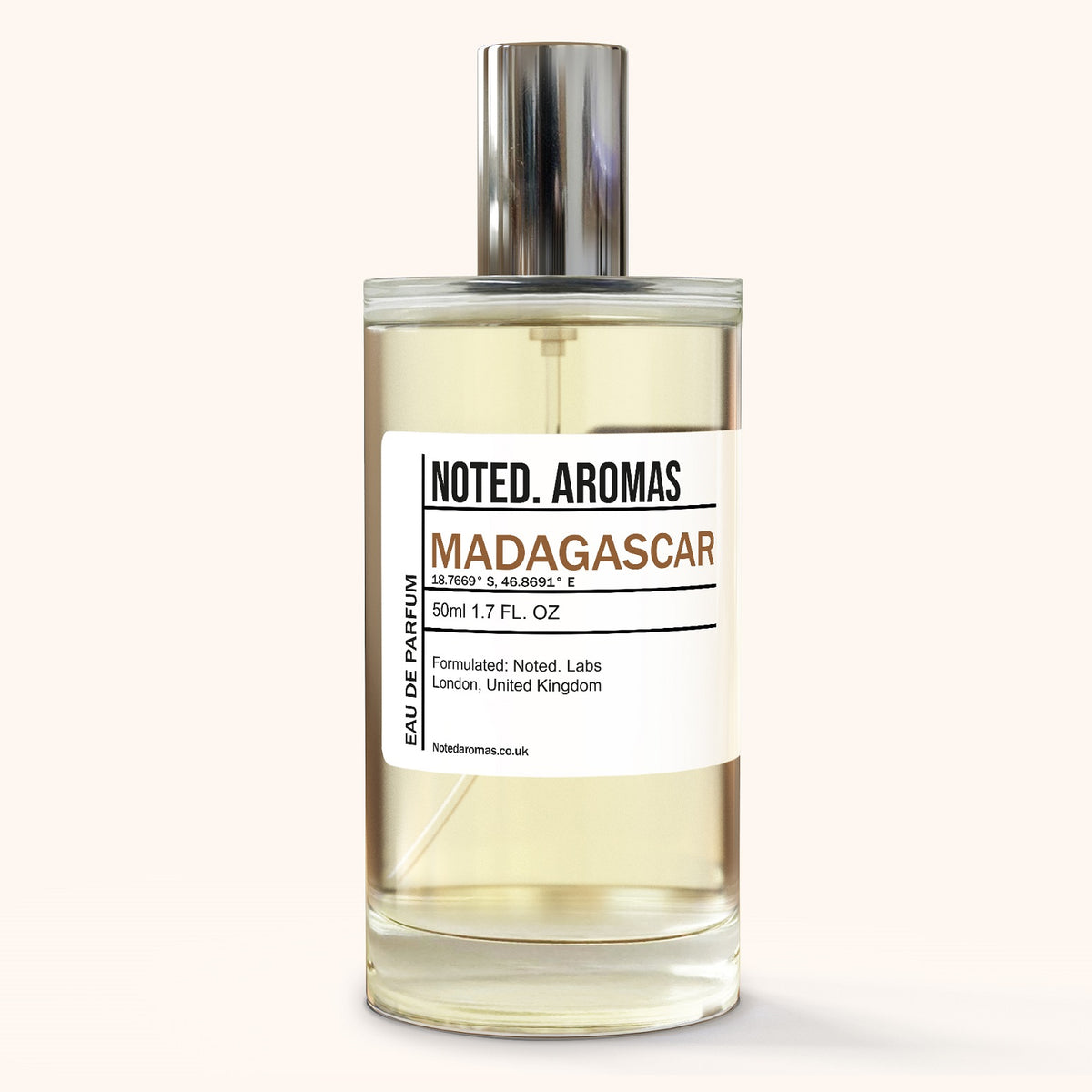Inspired By Vanille Fatale - Madagascar Designer Fragrance – Noted Aromas