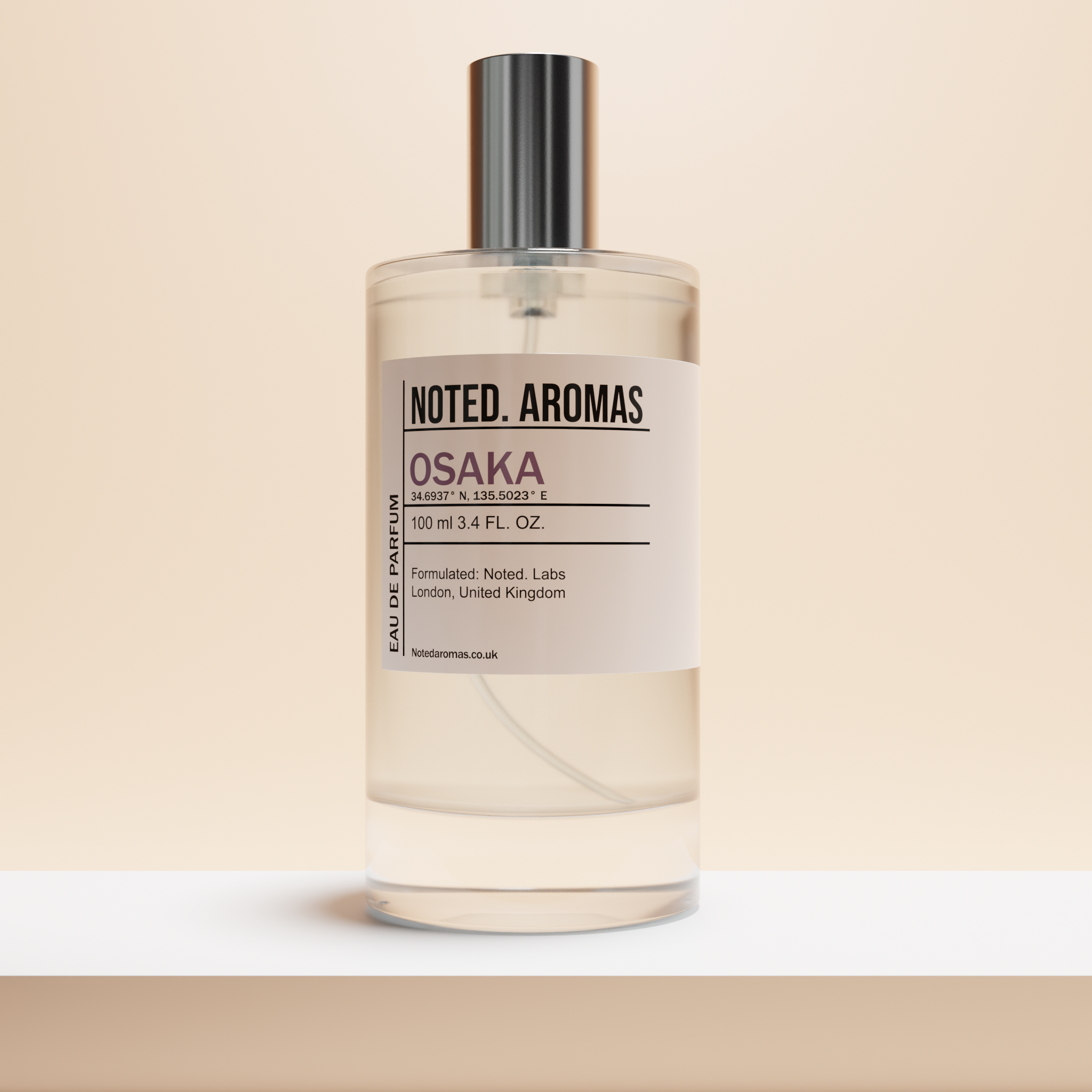 Inspired By I. Miyake for Her - Osaka Designer Fragrance – Noted Aromas