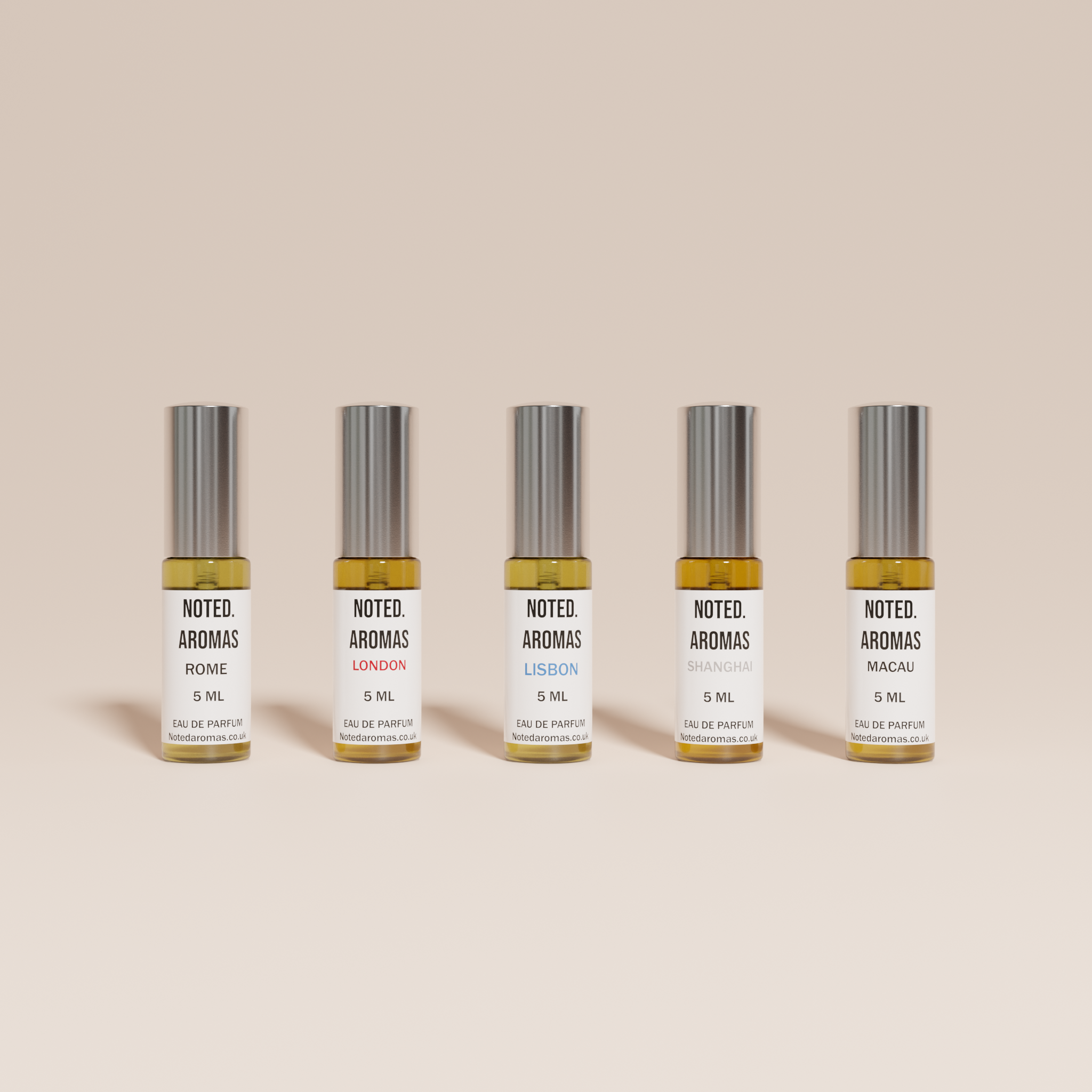 Inspired Perfume and Aftershave Bundles – Noted Aromas