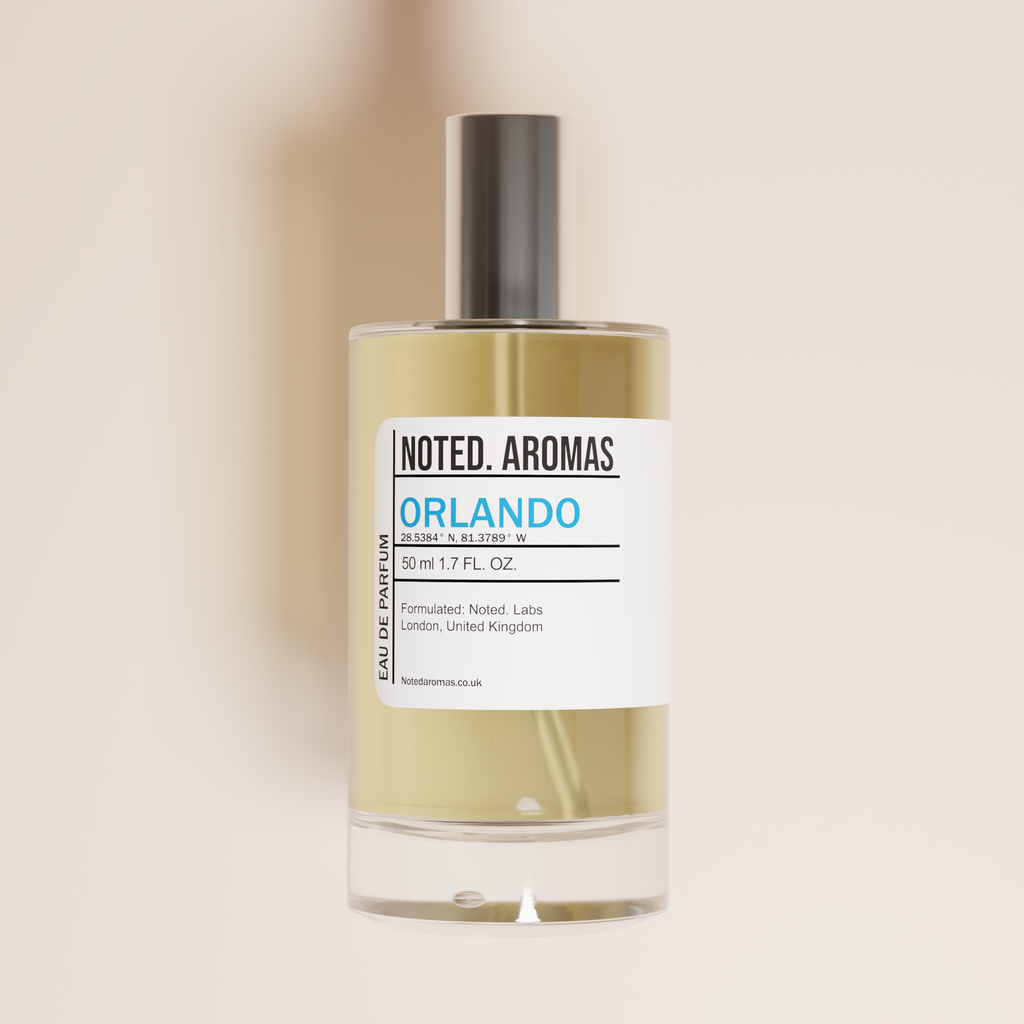 Noted. Aromas - Designer Inspired Perfumes – Noted Aromas