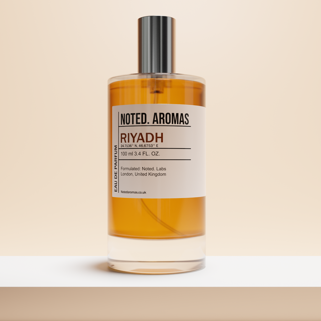 Inspired By Ombre Nomade - Riyadh Designer Fragrance – Noted Aromas