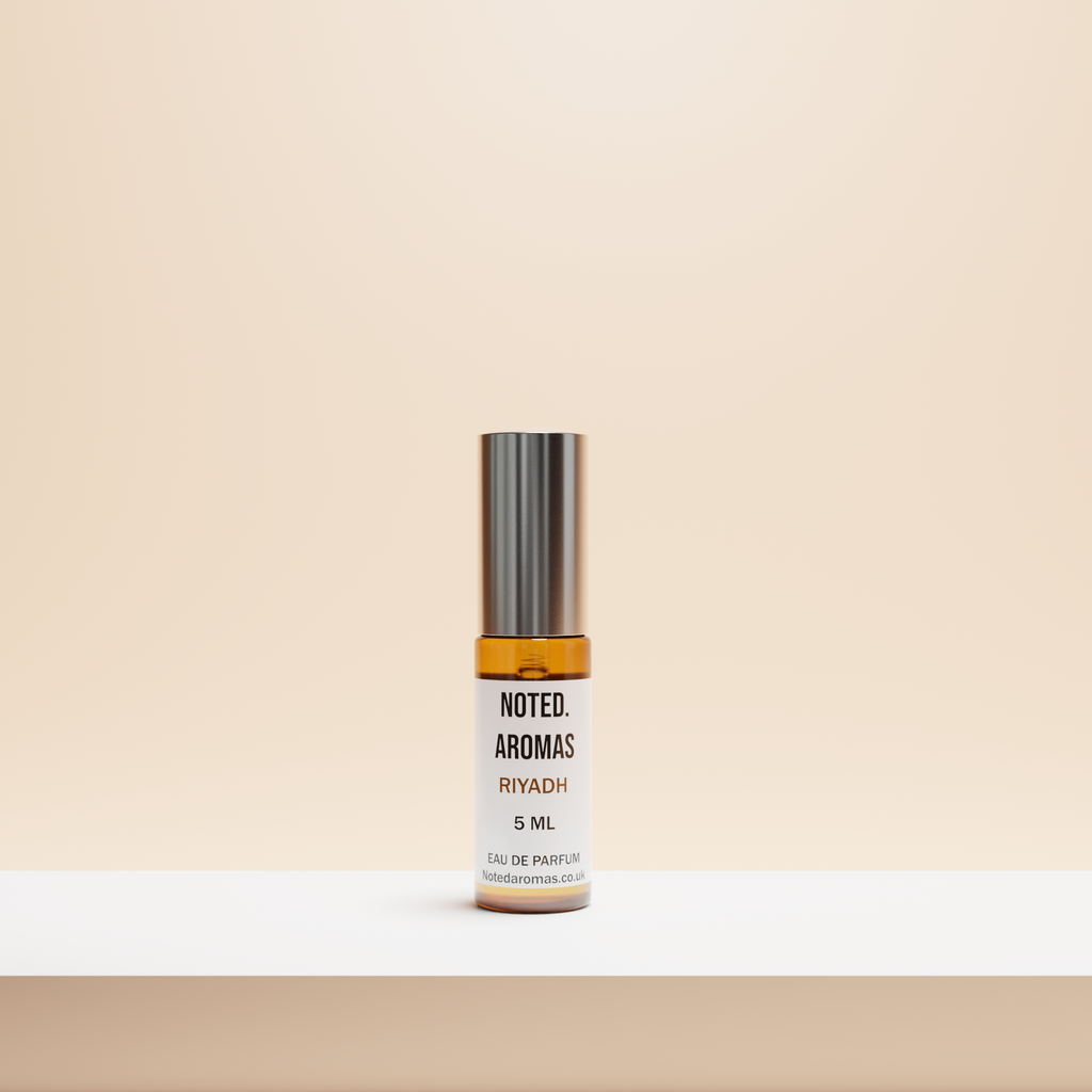 Inspired By Ombre Nomade - Riyadh Designer Fragrance – Noted Aromas