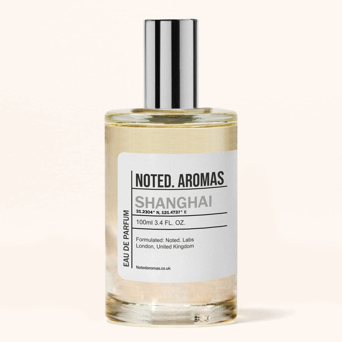 Inspired By L'Immensite - Shanghai Designer Fragrance – Noted Aromas
