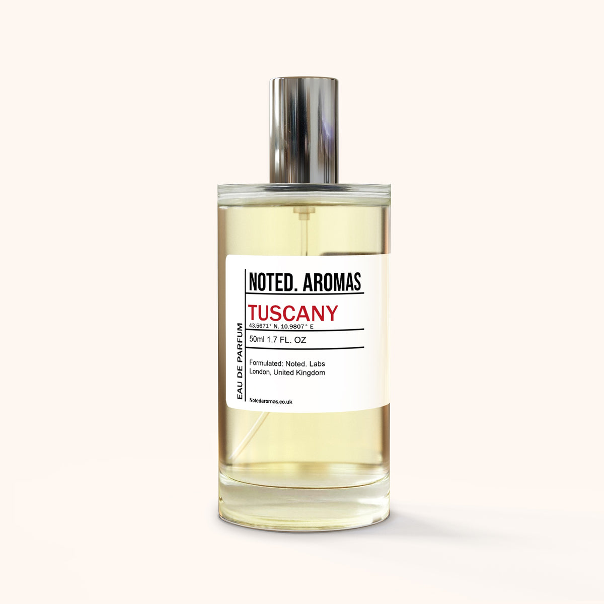 Inspired By Poppy and Barley - Tuscany Designer Fragrance – Noted Aromas