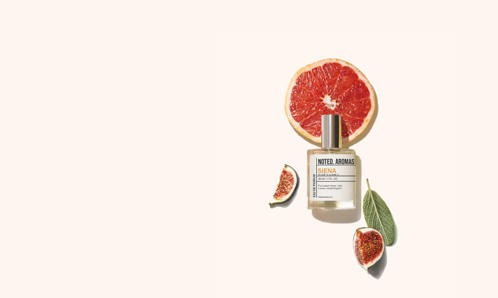 Noted. Aromas - Designer Inspired Perfumes – Noted Aromas