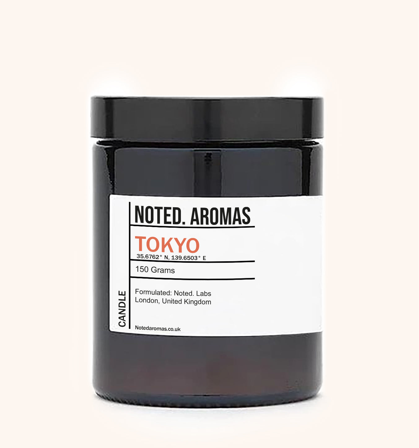 Contact – Noted Aromas